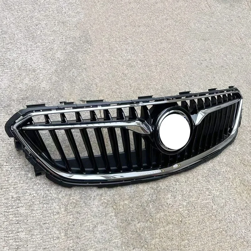 Front Bumper Grill Mask Radiator Grille For Buick Regal Opel Insignia ...