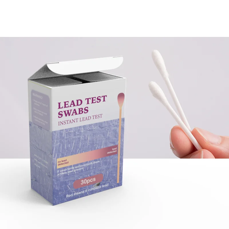 Five Star New Product Hot Selling Drinking Water Lead Rapid Test Kit ...