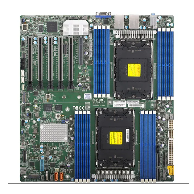 New Supermicro MBD X13DAI T servers motherboard EATX Motherboard ...