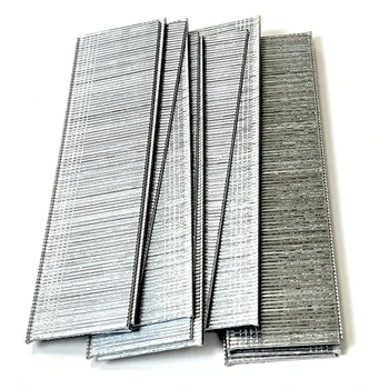 Factory Custom Electro Galvanized Iron Code Nail N17 N19 N21 1013j 10j ...