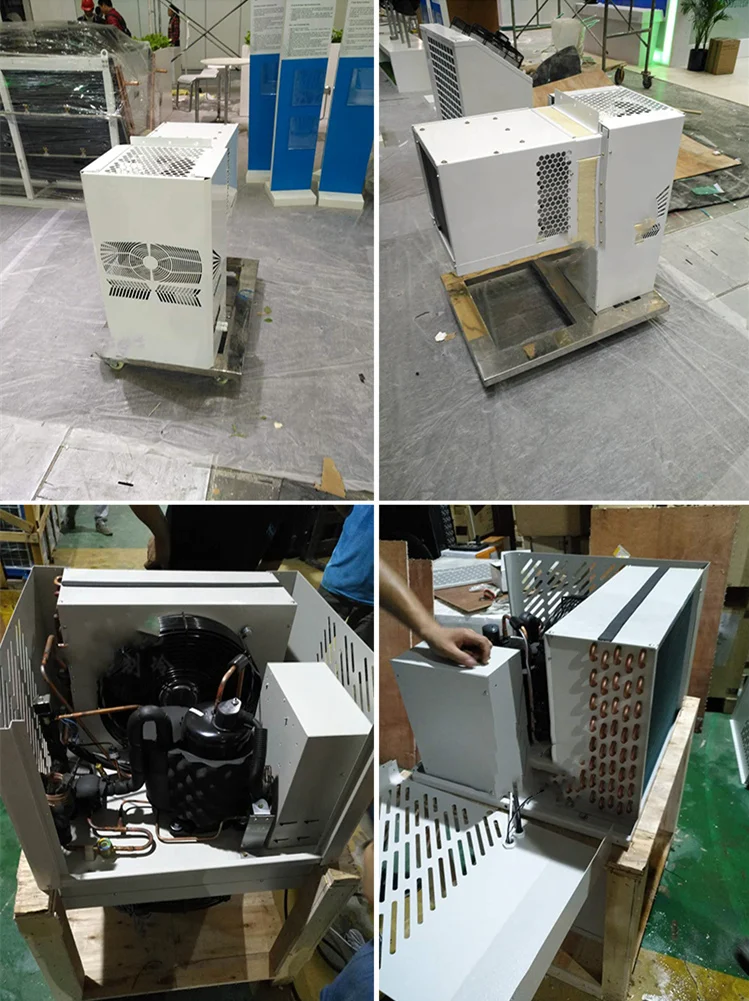 Monoblock Refrigeration System - Efficient Cooling Solutions