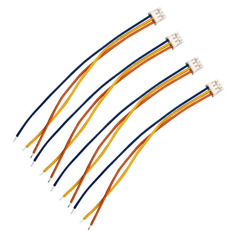 Custom JST PH 2.0 Connector - Versatile & Reliable Cable