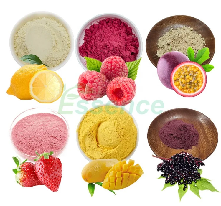 ISO Factory Supply Kinds of Natural Fruit and Vegetable Powder| Alibaba.com
