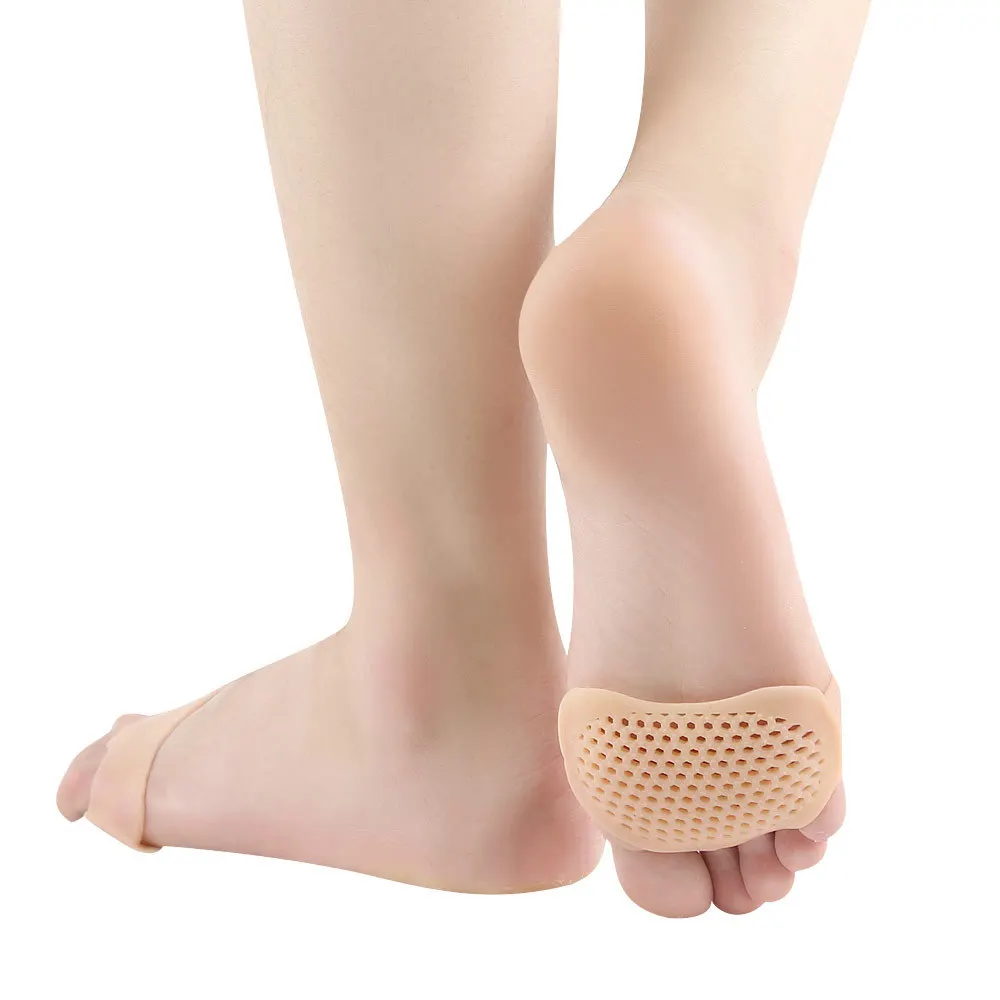 99insole Honeycomb Silicone Forefoot Pads for High Heels