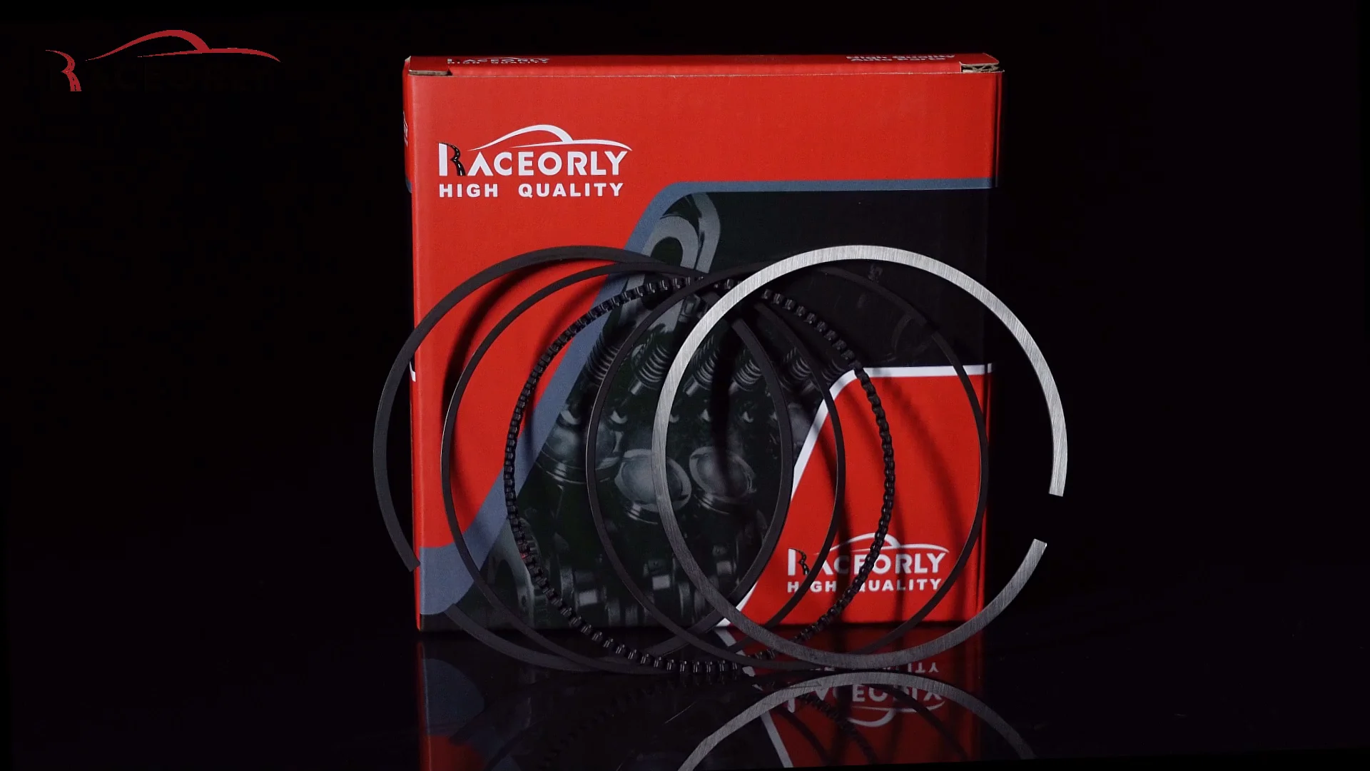 11258693017 Engine Parts Piston Ring For Bmw B48 F20 F21 F40 F52 F22 ...