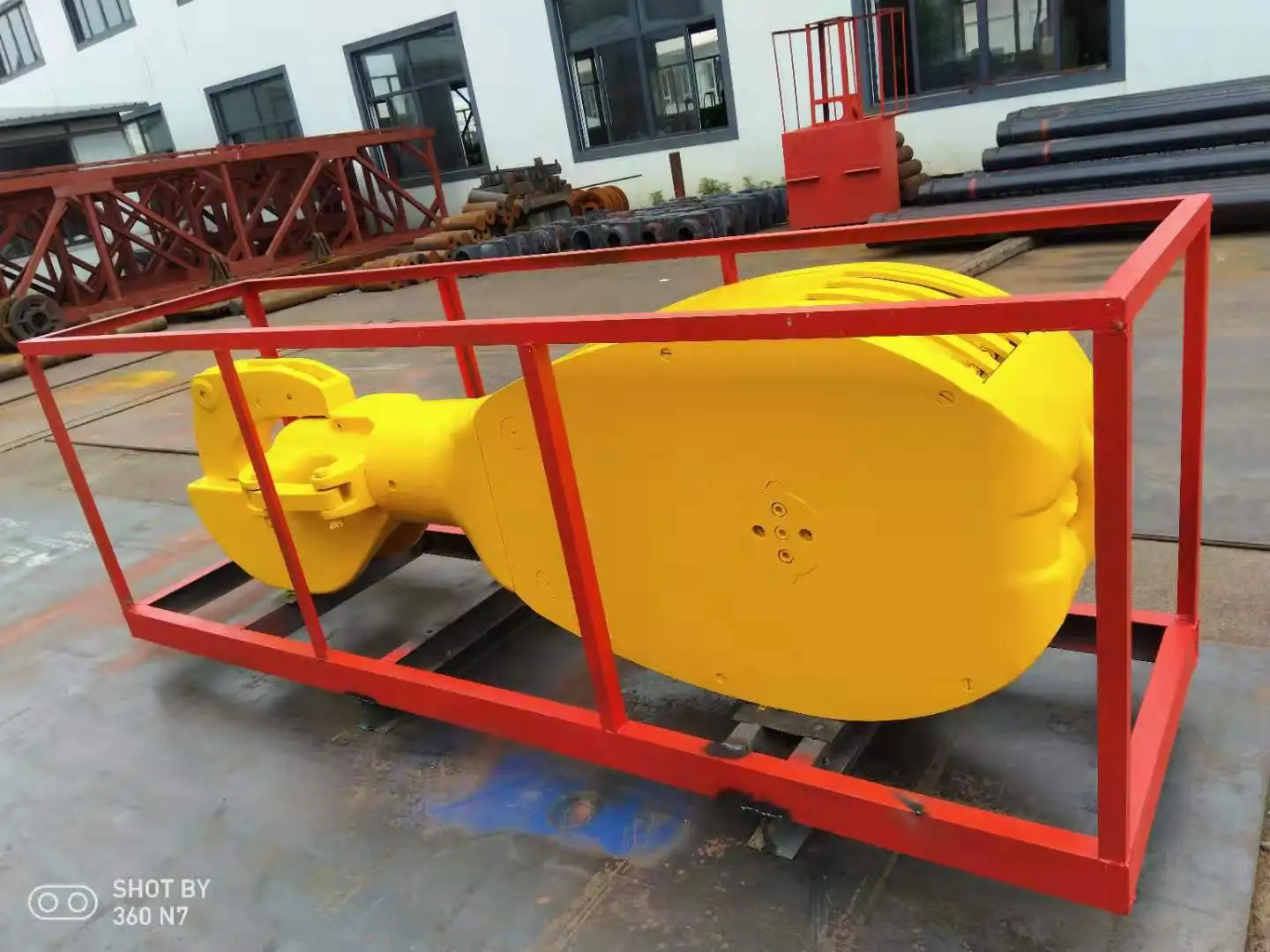 API 8C SL 135/SL170/SL225 Drill Rig Swivels for High Performance