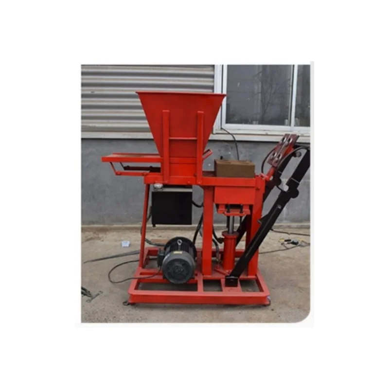 Makiga Red Brick Clay Interlock Brick Machines Interlocking Block Brick ...