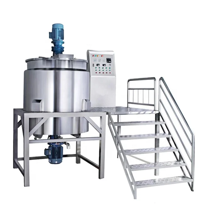 500L 1000L Mixing Tanks - Efficient Solutions for Liquids