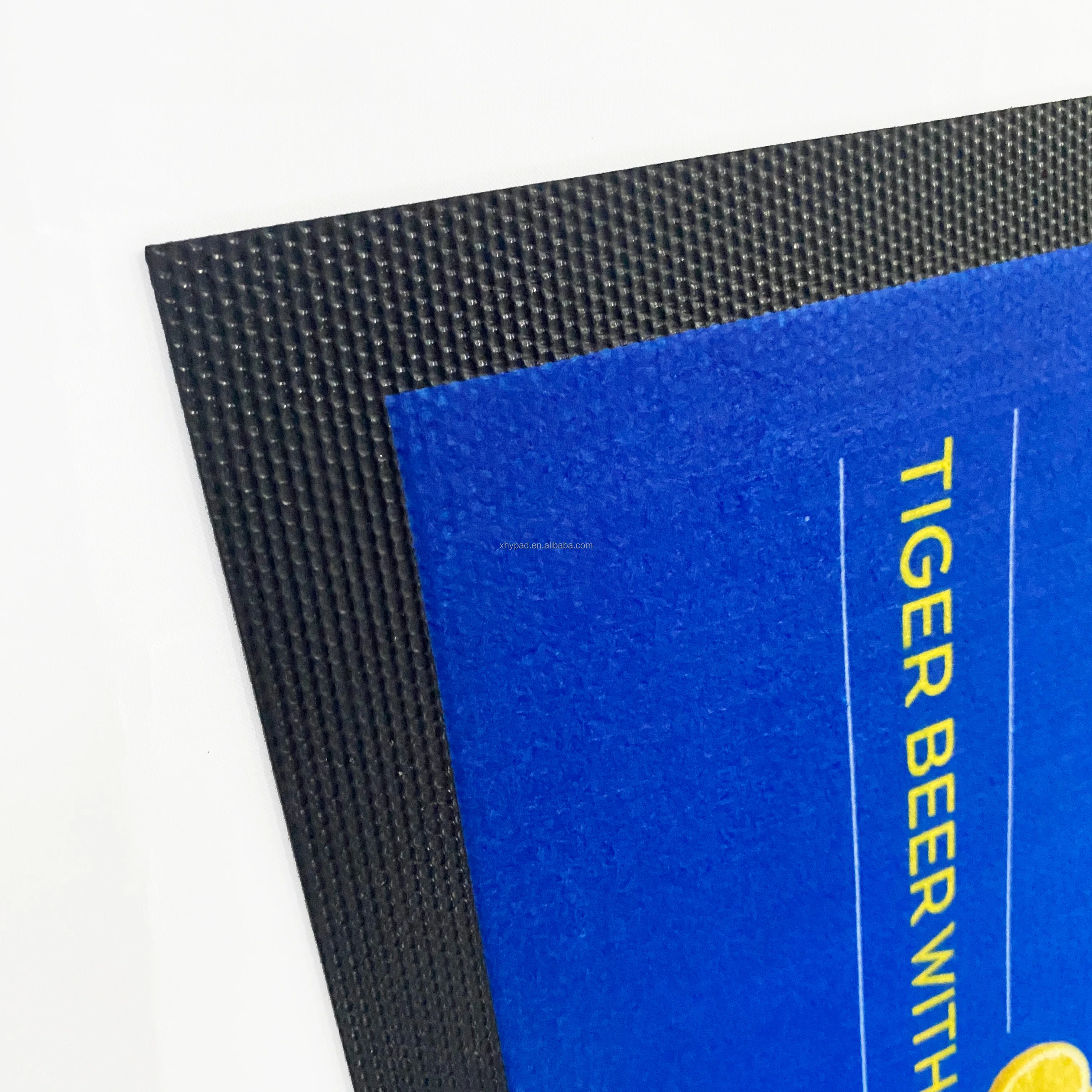 Oem Service Bar Drink Mats Personalized Logo Custom Pvc Barmat Rubber ...