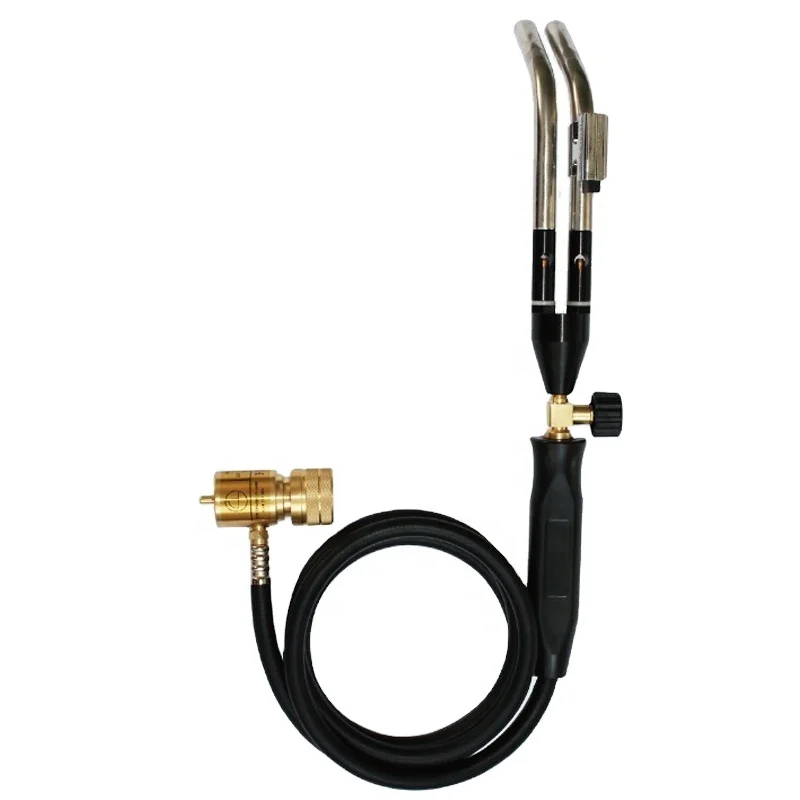 Mapp Gas Welding Torch Hand Torch Tool Price Brass Single Tube Torch ...