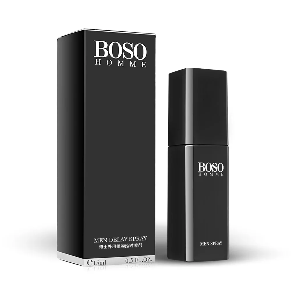 Strong Male Delayed Extra Spray - Prolonged Ejaculation