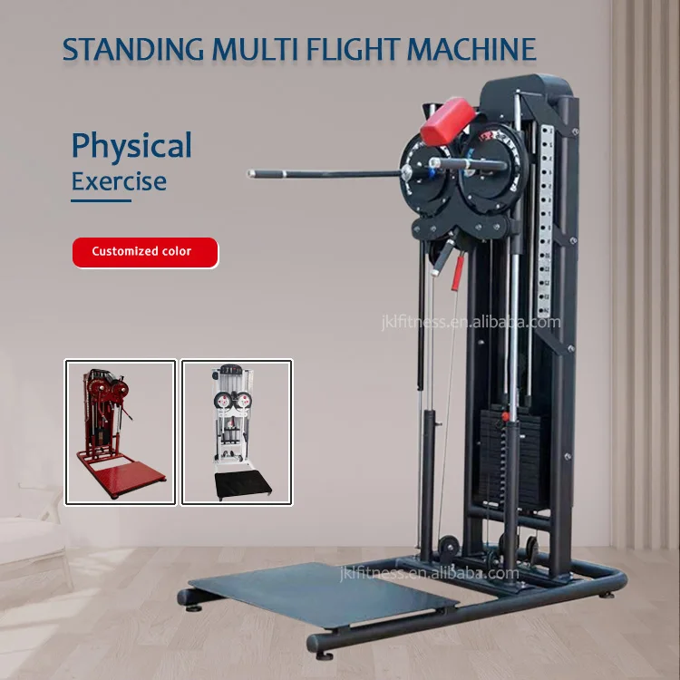 Functional Shoulder Press Arm Lateral Raise Machine Gym Equipment ...