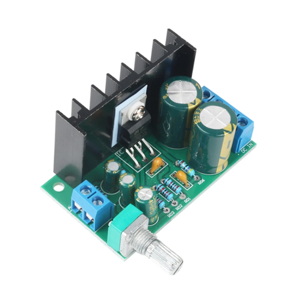 Roarkit Tda2050 Mono Audio Power Amplifier Board Module Dc/ac 12-24v 5w ...