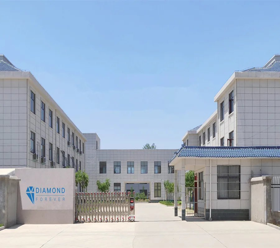 Company Overview - Henan Forever Diamond Products Co., Ltd.