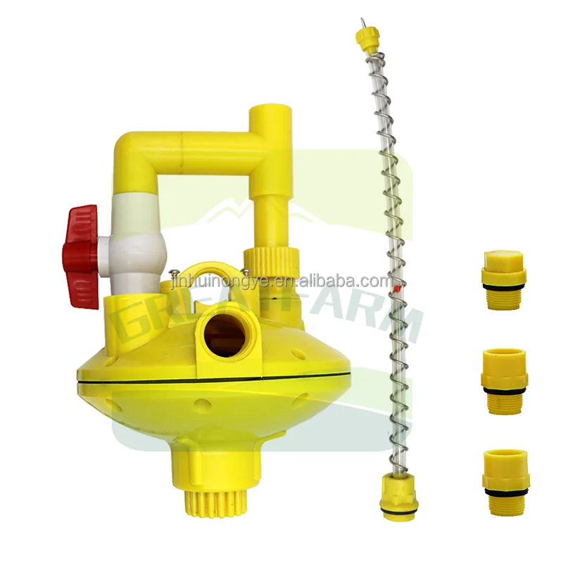 Chicken Farm Water Pressure Regulator - Efficient & Durable