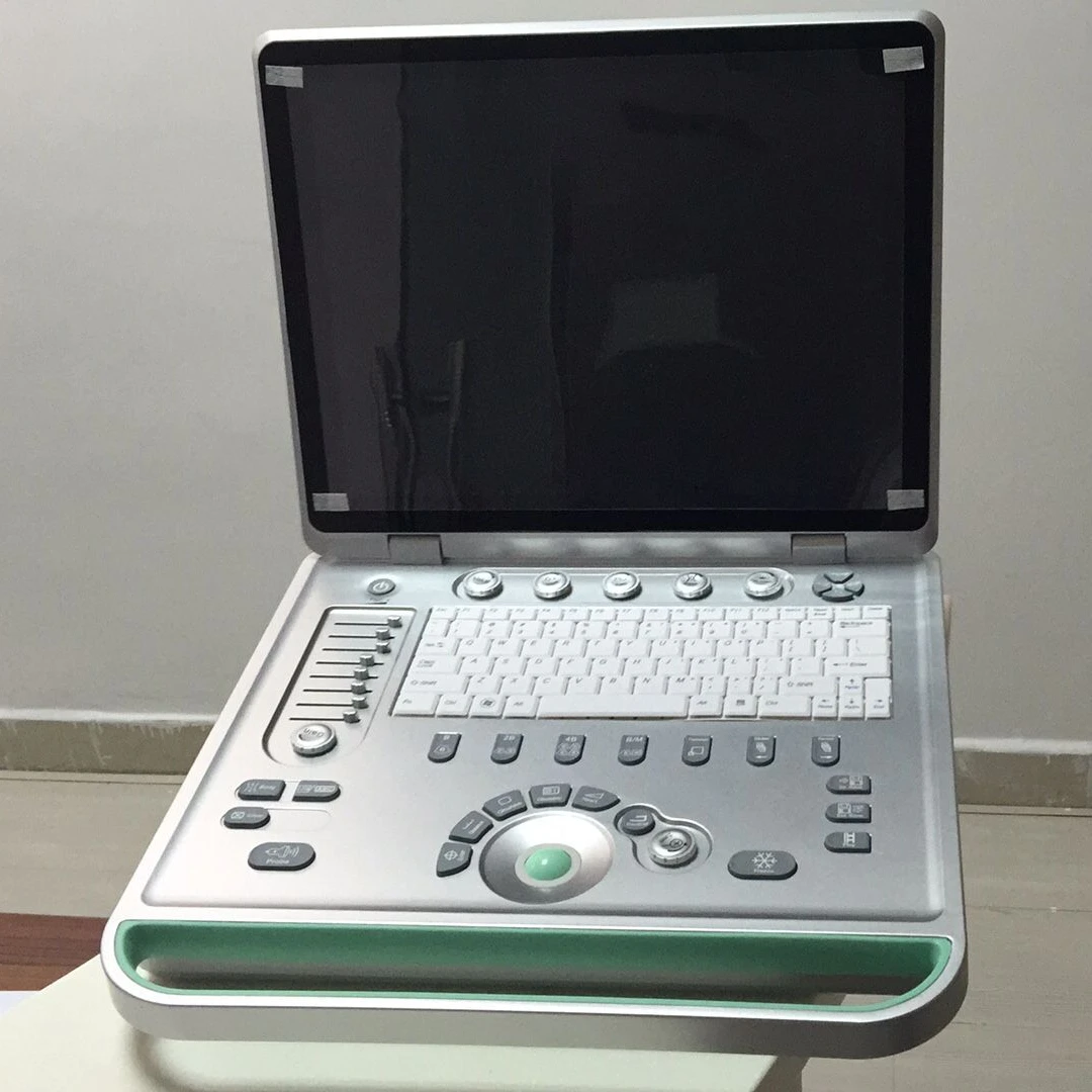 Laptop BW Portable Ultrasound USG machine for clinic| Alibaba.com