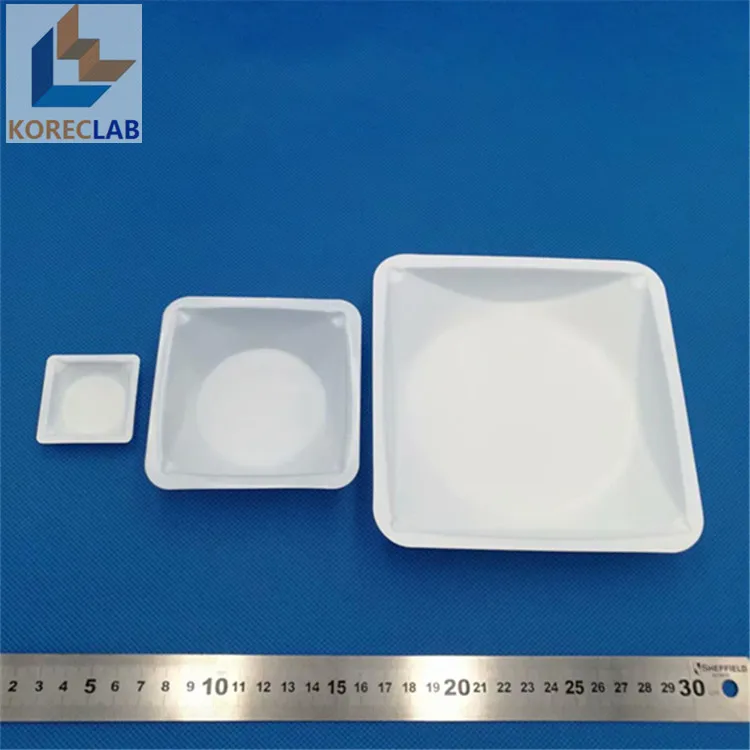 Weighing Boat Chemistry