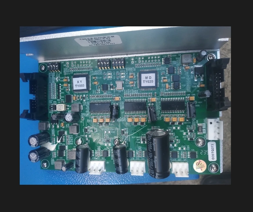 Chinese Embroidery Machine Spare Parts Original New Topwisdom Driver ...