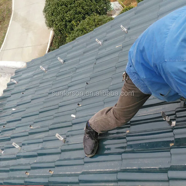 Pitched Roof Mounting System For Tile Easy Installation Solar Panels ...