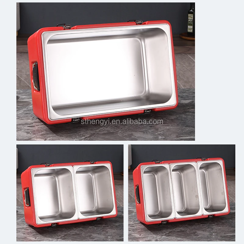 Insulated Food Storage Boxes - Durable & Versatile Solutions