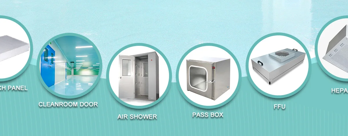 Dongguan Amber Purification Engineering Limited - Modular Operating ...