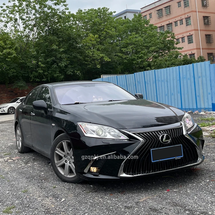 LST Factory Body Kit for LEXUS 2006-2012 ES240 Upgrade