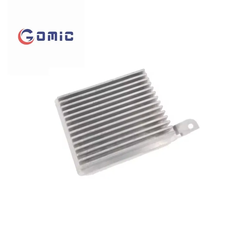 GOMIC AC Blower Heater Fan Motor Resistor Regulator For Mercedes-Benz ...