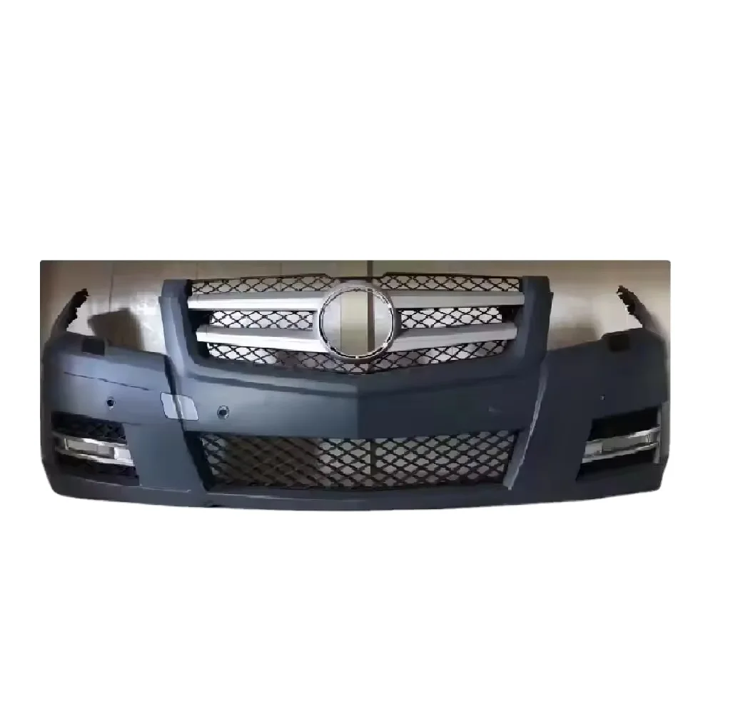 AUTO SPARE PARTS body kit GLK X204 front bumper assembly A2048802249 ...