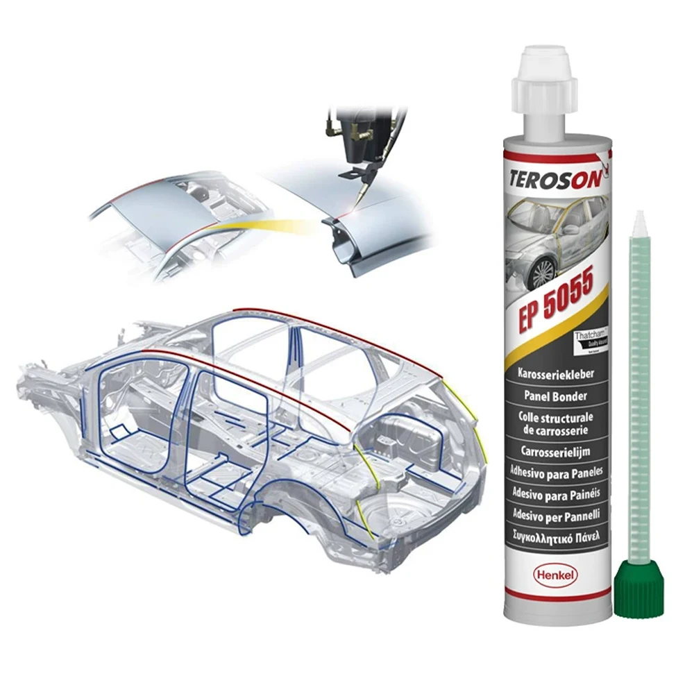Teroson Ep 5055 Epoxy-based Structural Bonding Adhesive With Excellent ...