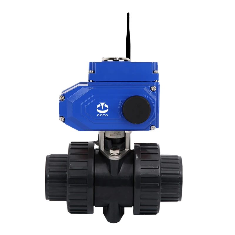 Nb Iot Lorawan Lora Wireless Shut off Valve for Agriculture