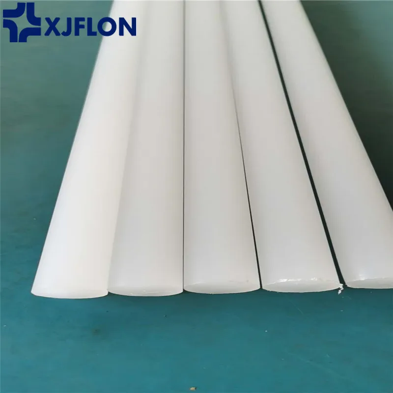 Good Price Insulated Extruded And Molded Virgin Pctfe Rod - Buy Pctfe ...
