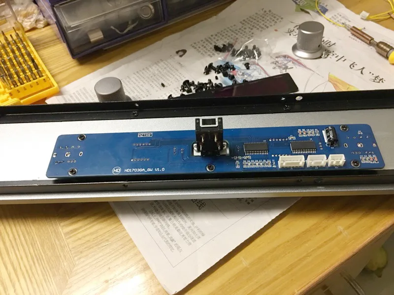 Infrared Volume Potentiometer Remote Control Relay Board