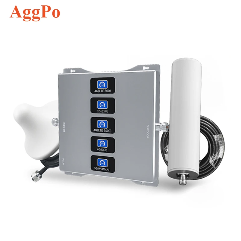 2g 3g 4g Lte 5g Cell Phone Signal Booster,Cell Phone Booster 800/900 ...