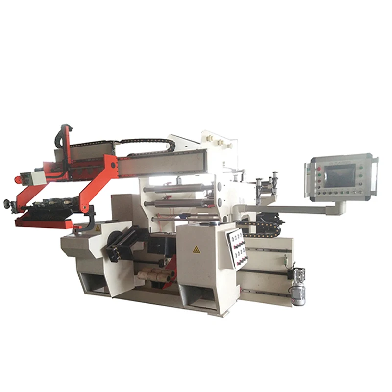 Dry Transformer Winding Machine TIG Welding Foil Winding Machine ...