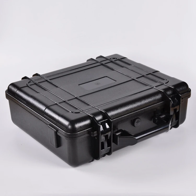 MM-TB205 Waterproof Plastic Tool Case Large Capacity Storage Hard-shell ...