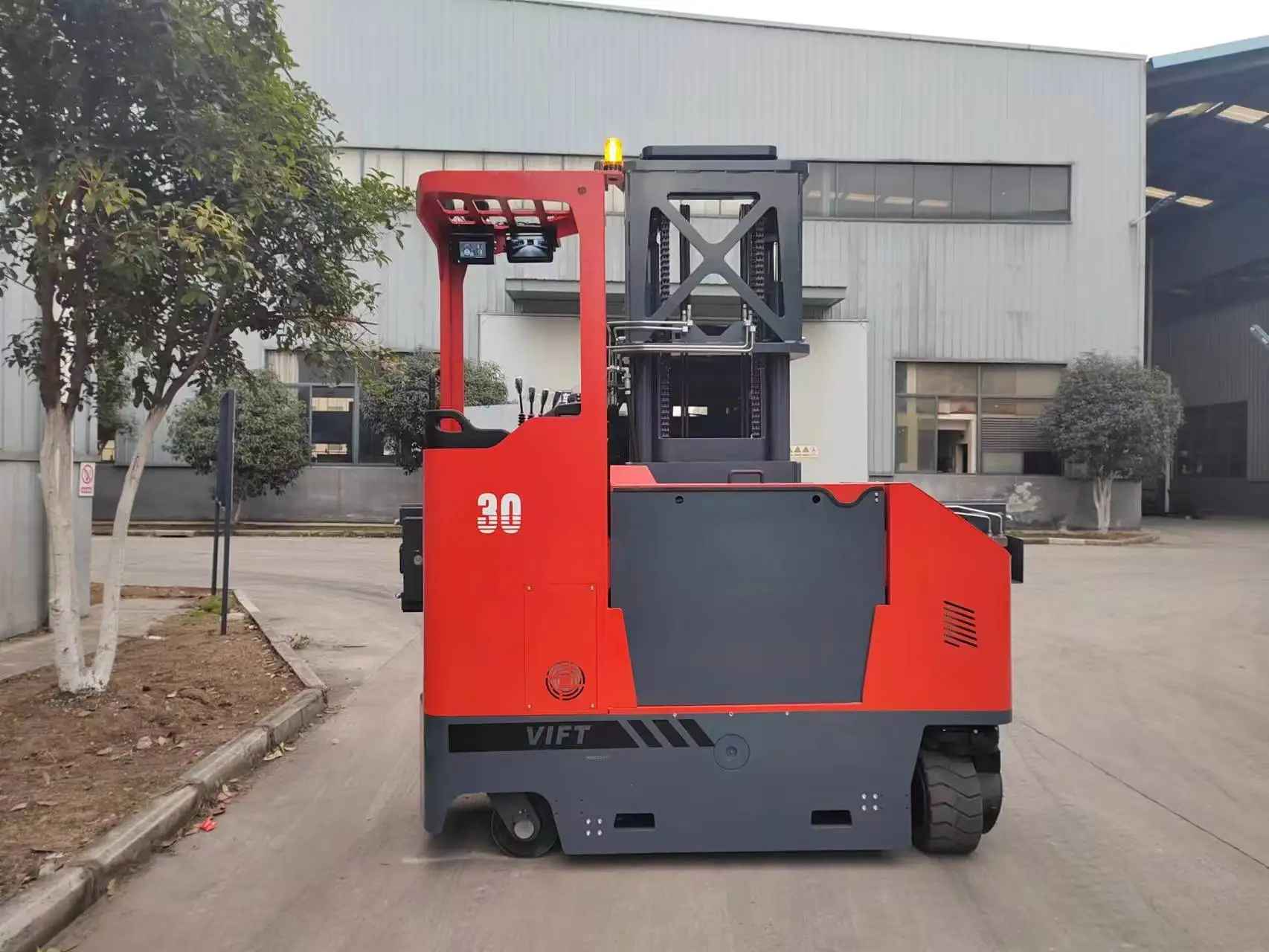 VIFT Multi Directional Forklift - Heavy Duty 3.0 4.0 Ton