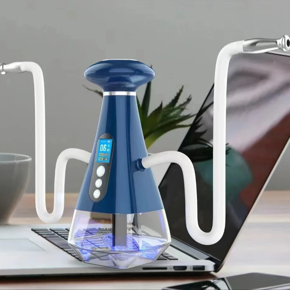 Ookaing Wholesale New Design Portable Hookah Shisha - Buy Stundenglass ...