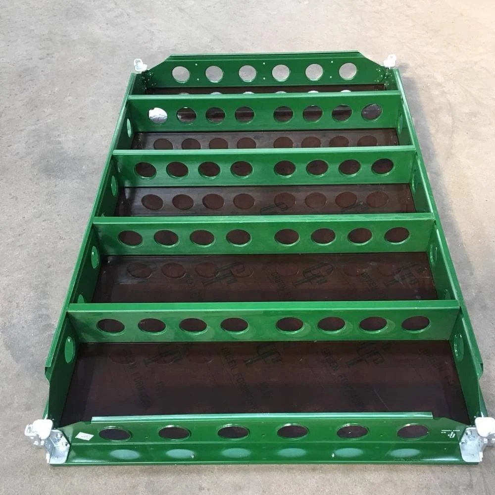Green Formwork Concrete Slab Formwork Panels with Drop Head