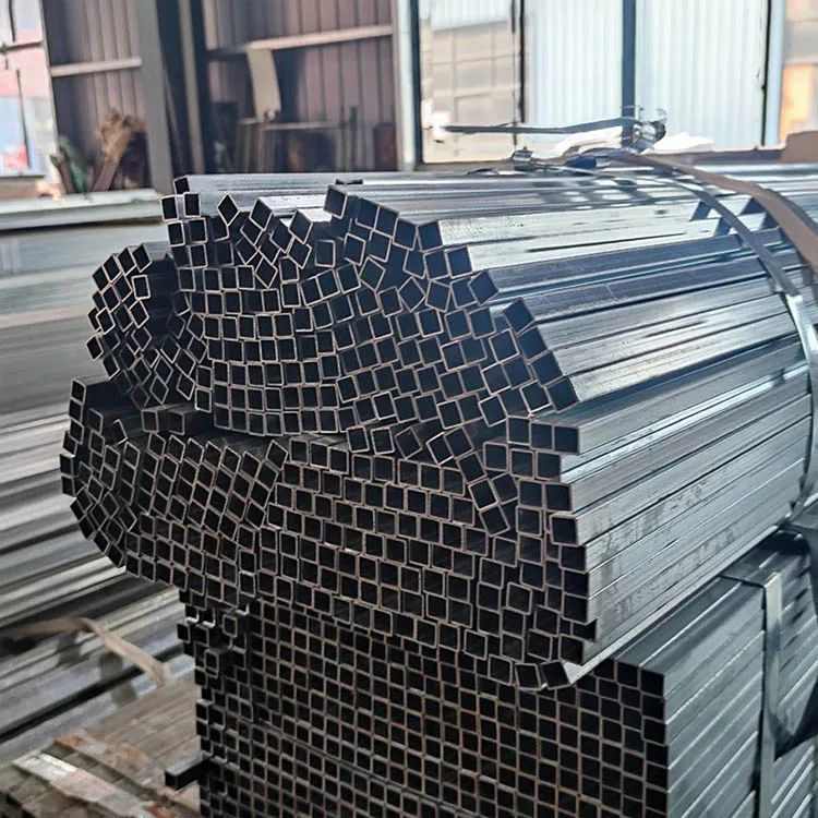 Tuyau Rectangulaire Galvanise 40x40 Square Tube Shs Hot Dipped ...