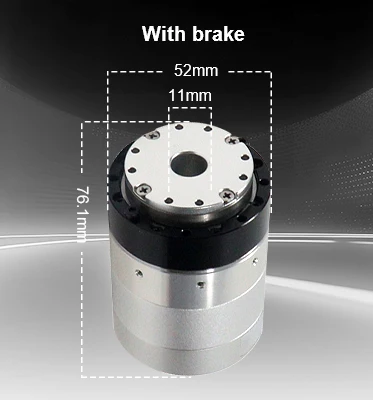 Humanoid Robot Actuator Robot Brushless Motor Rotary Actuator for ...