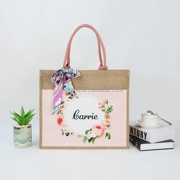 Customized Transparent Fashion Pvc Waterproof Tote Shopping Bag With ...