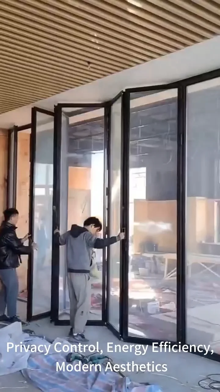 Smart Pdlc Film Electric Light Control Technology Switchable Privacy ...