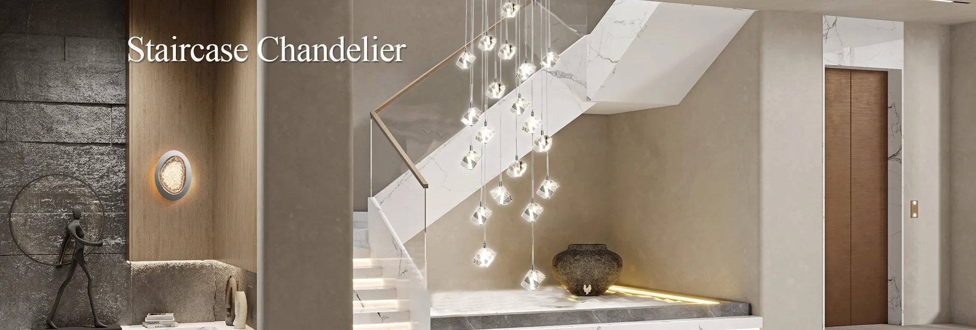 Zhongshan Huabang Lighting Co., Ltd. - Stairs Lighting, Engineering Lights