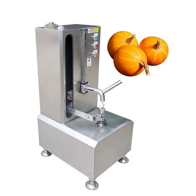 Small Fruit Peeling Machine Persimmon mango Peeling Machine Lemon Peel ...