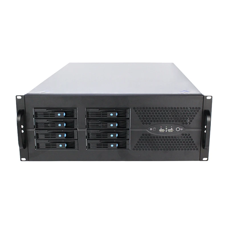 Toploong High-performance 4u Server Case Motherboard Pc Chassis For Hpc ...