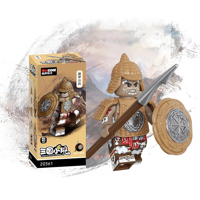 Medieval Courage Of The Three Kingdoms Knights Soldiers Weapons Sword ...