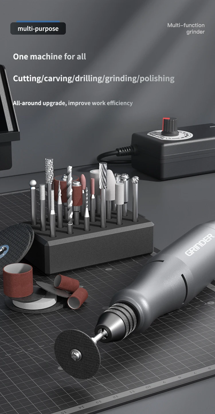 Powerful Customizable Electric Engraver DIY Engraving Pen Machine ...