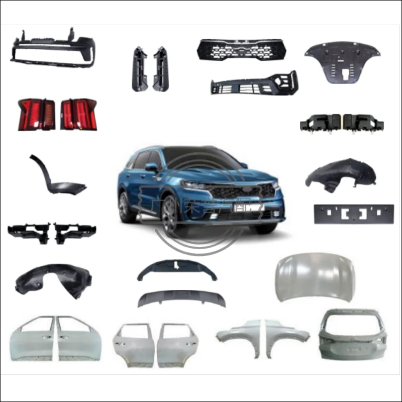 Rongyu Auto Sparesorento'21 86511-p2000 86530-p2000 86593-p2000 86594 ...