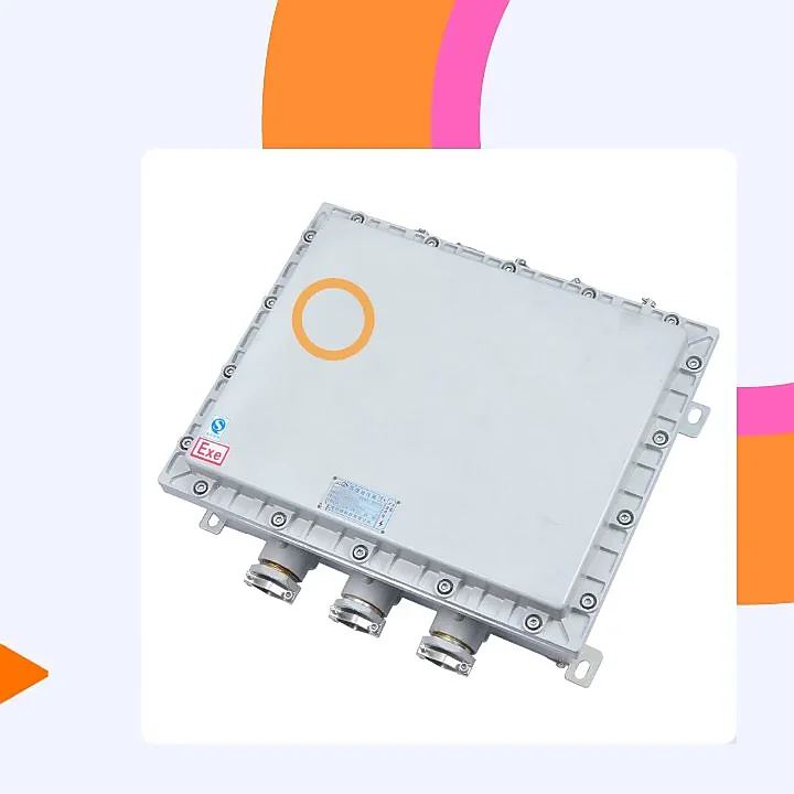 Ejx Explosion Proof Electrical Junction Box Ip66 Explosion-proof ...