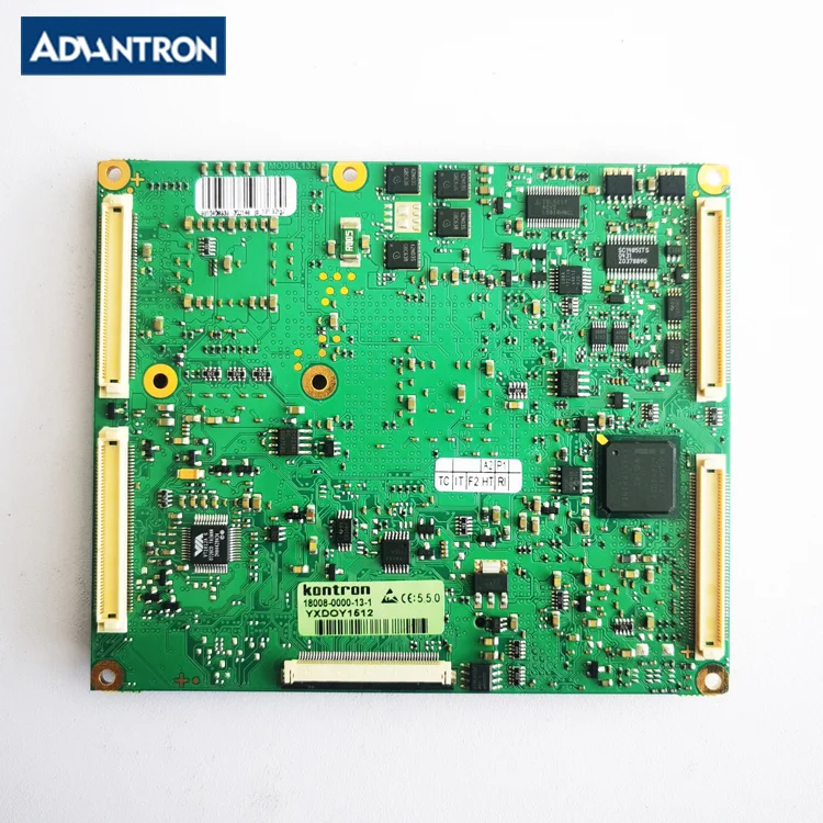 Kontron 18008 Min Motherboard - Compact, Powerful, and Versatile